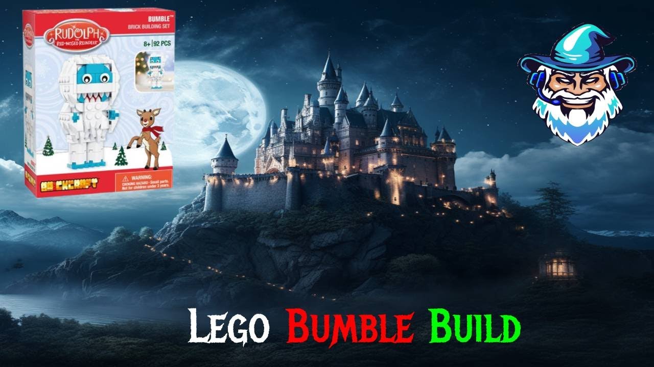Nerok Builds Bumble (Lego Build 5) - YouTube