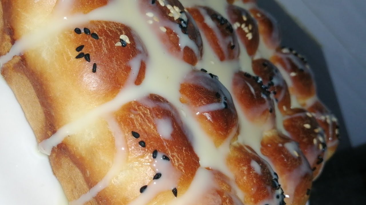 Rooti Macaan Rerka Kaheli Donan||Rooti Farmaajo ||Honeycomb Bread - YouTube