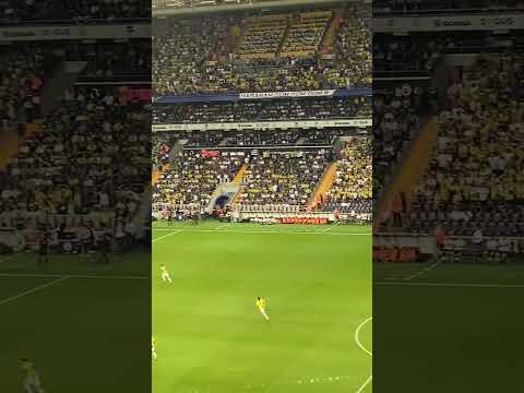 Fenerbahçe Lille Maç Başlangıcı Geri Sayım #fenerbahçe #lille #sampiyonlarligi #kadıköy