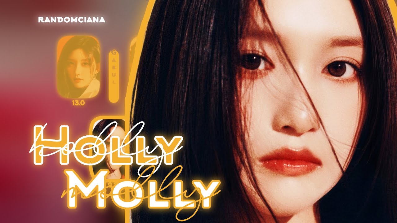 [LINE DISTRIBUTION] IVE (아이브) "HOLLY MOLLY" || 7 MEMBERS VER. #아이브 - YouTube
