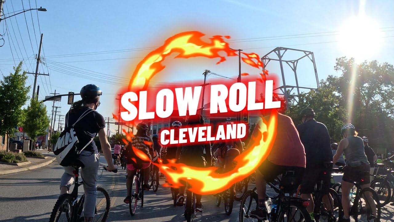 slow roll cleveland - YouTube