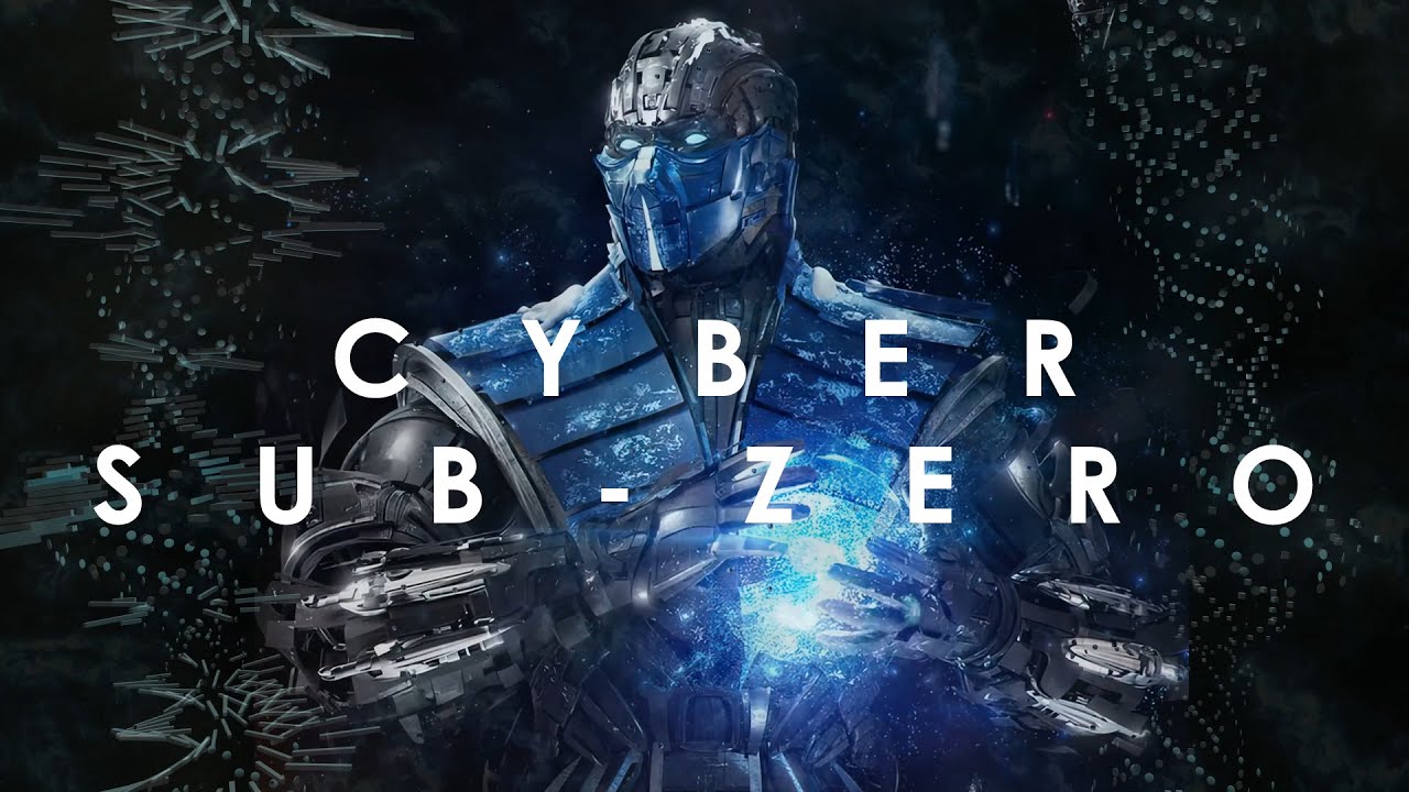 Cyber Sub-Zero - YouTube