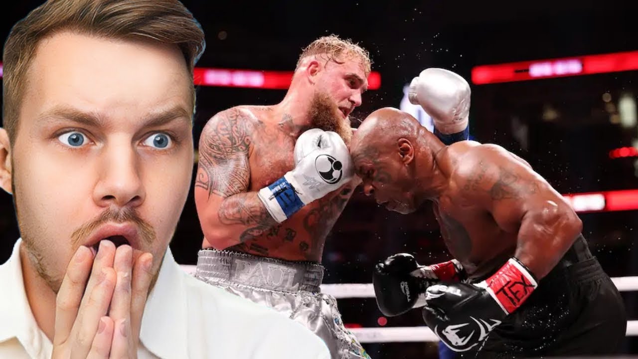 VÆRSTE BOKSEKAMP NOGENSINDE… - YouTube