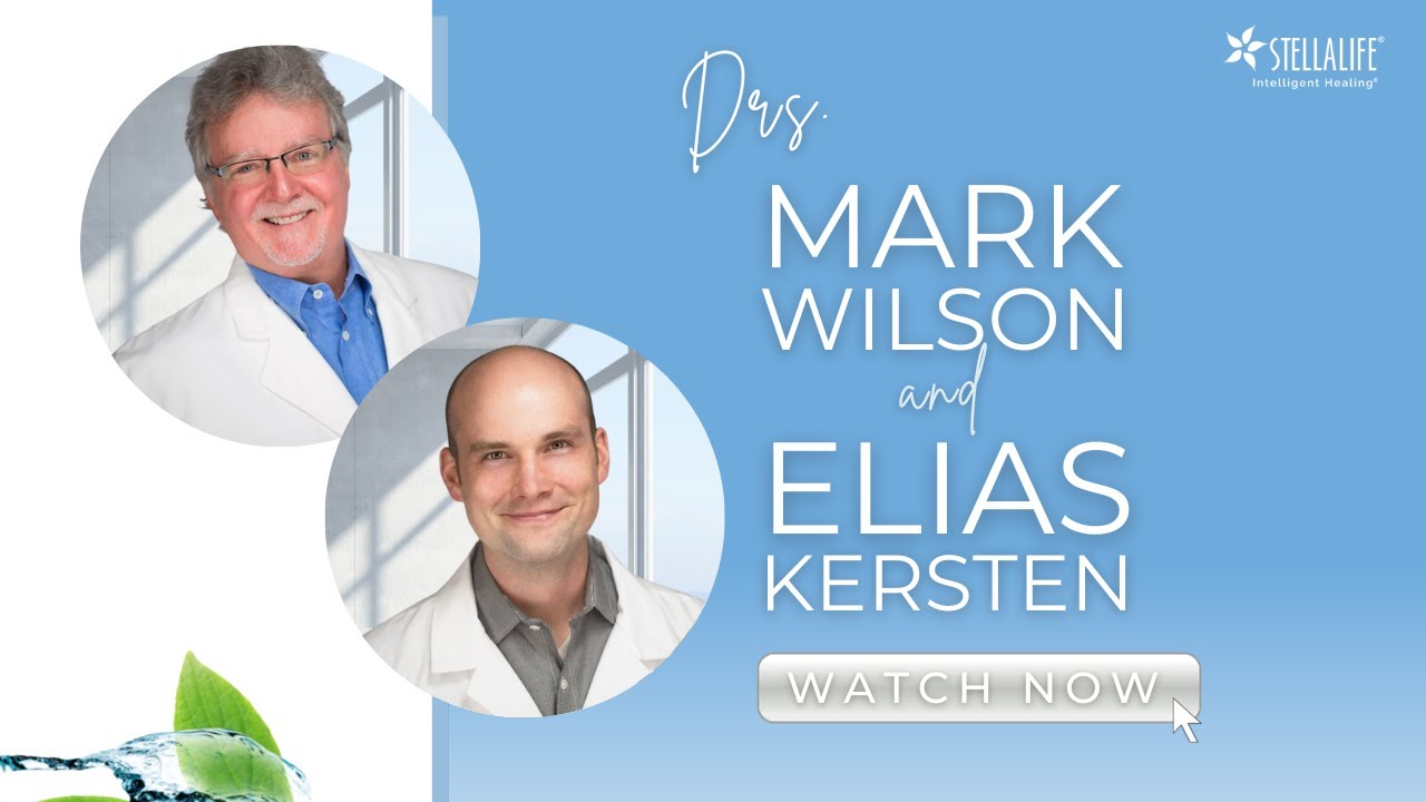 Dr. Mark Wilson and Dr. Elias Kersten - YouTube