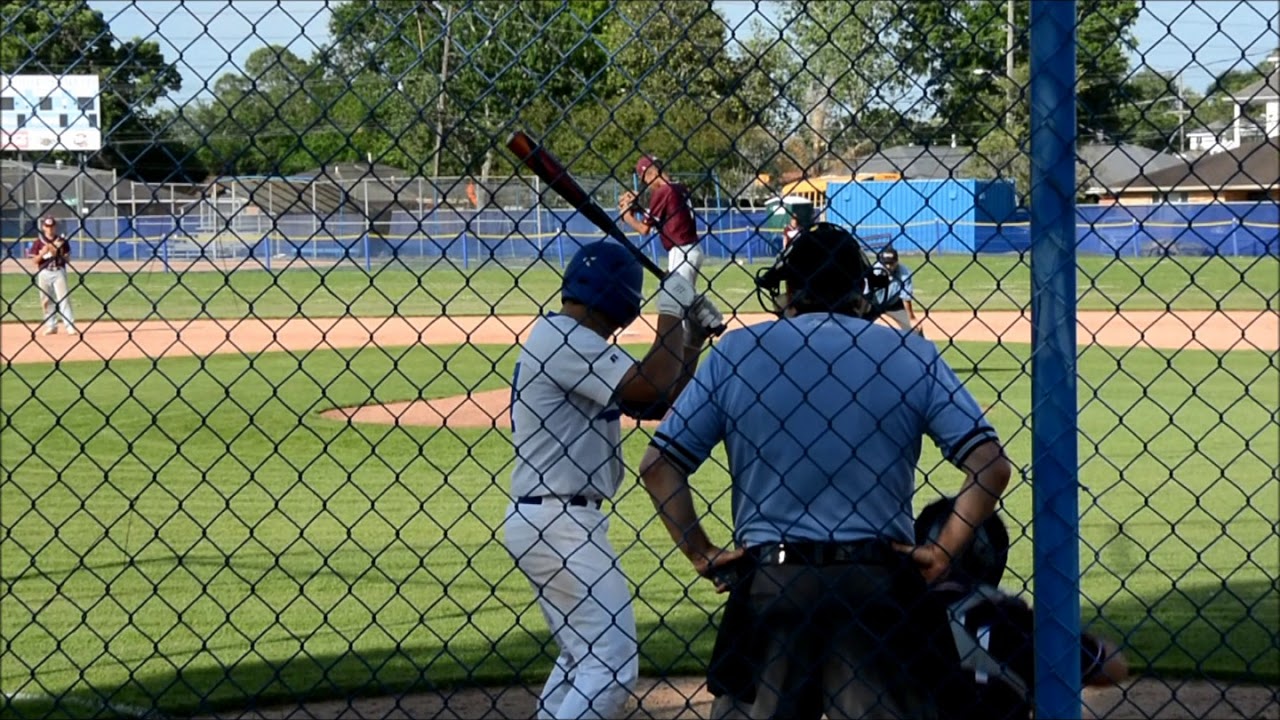 "Antoine Harris #4, Pitching Highlights" - YouTube