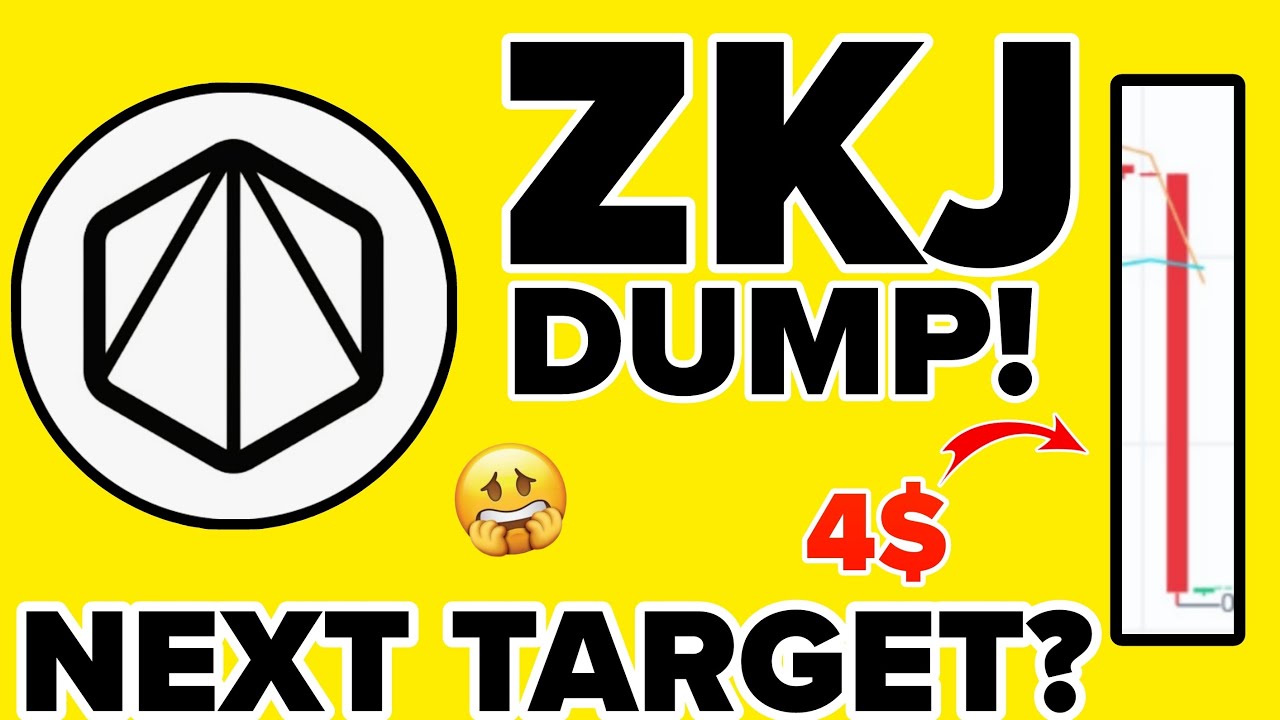 ZKJ COIN NEW BIG UPDATE 🔥 | ZKJ NEXT TARGET 🎯 | ZKJ COIN NEWS - YouTube