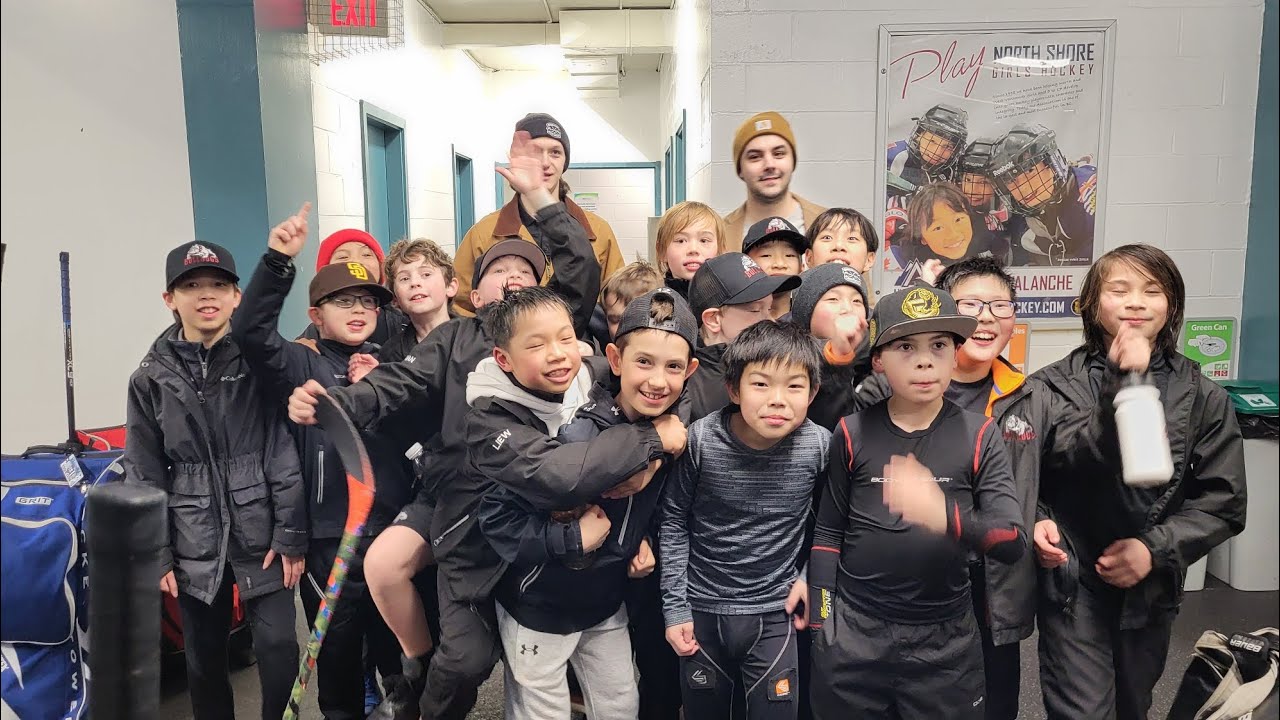 BMHA U11 A2 / 2022~2023 Champion - YouTube