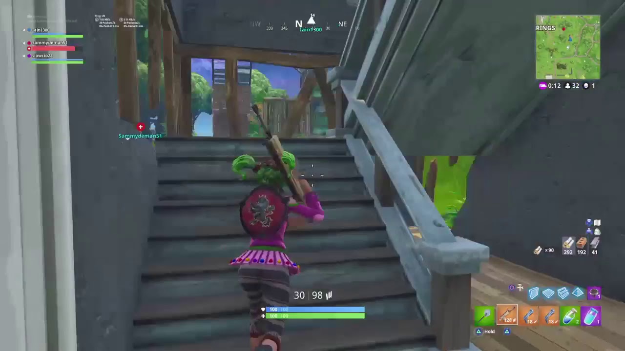 NEW SOLID GOLD V2 GAMEPLAY - YouTube