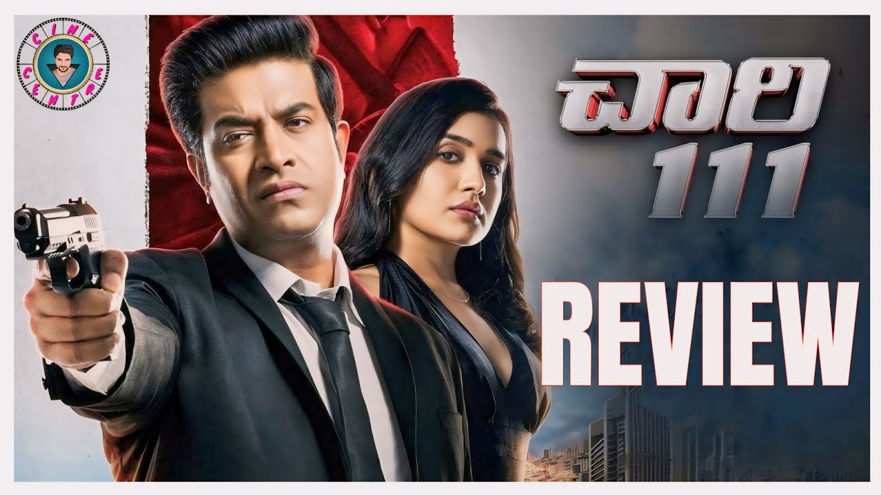 Chaari 111 Movie Review || Chaari 111 Review || Chaari 111 Telugu Movie ...