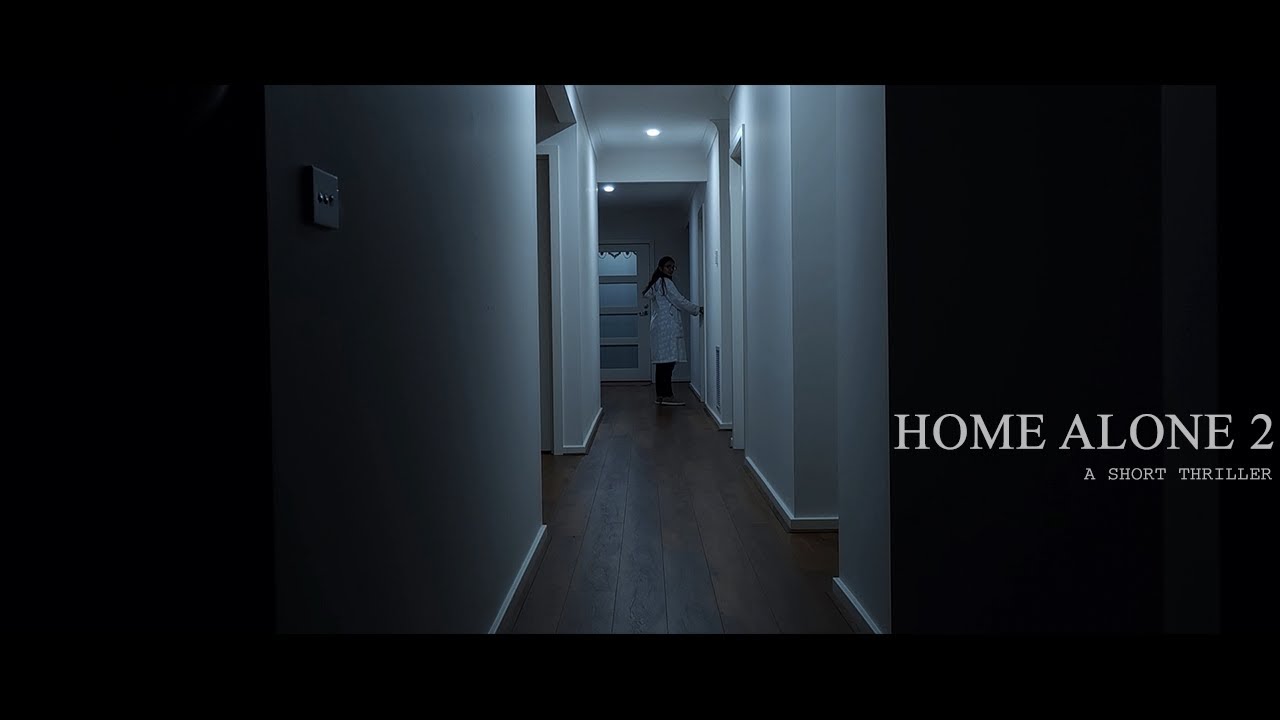 HOME ALONE-2 | #first | #Littlefilm | #MMM | #MaanuMelbourneMuchatlu ...