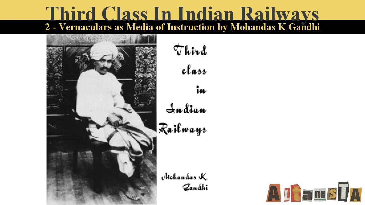 Third Class in Indian Railways - YouTube