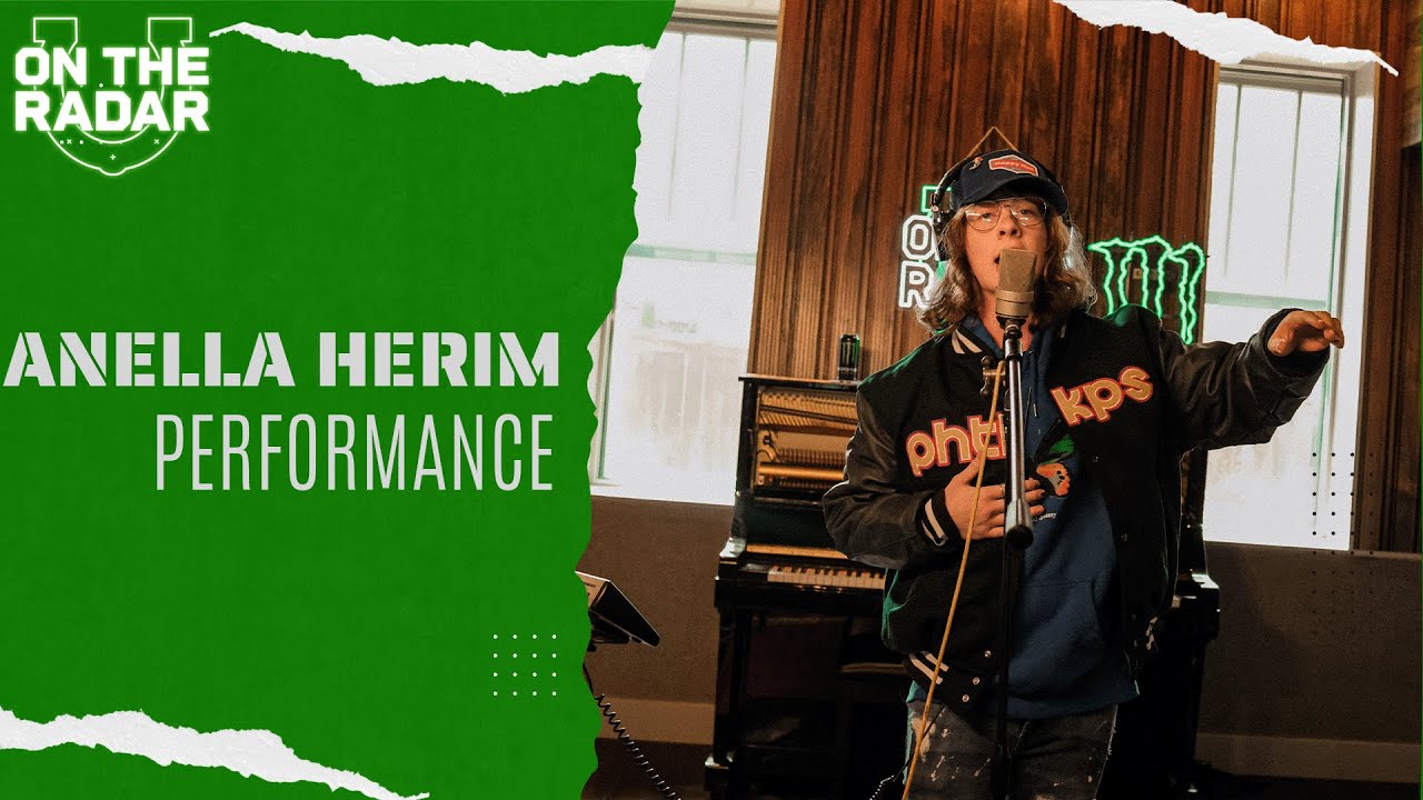 Anella Herim "I Don’t Mind" On The Radar Live From Nashville (COUNTRY ...