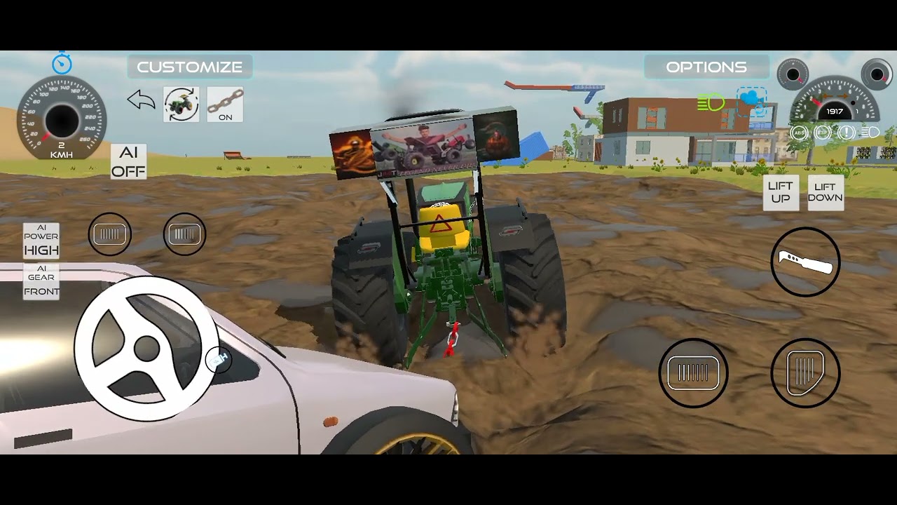 tractor video - tractor wala - tractor cartoon - tractor wala cartoon ...