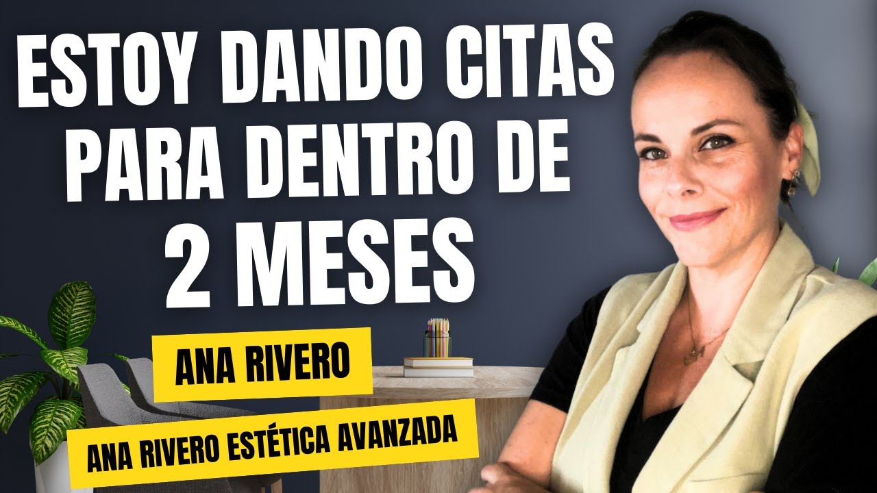 La Apertura de mi Centro ha sido todo un ÉXITO - Testimonio Ana Rivero ...