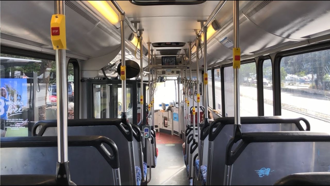 [Keolis Downer Northern Beaches] Volvo B12BLE Euro 5 (Custom Coaches ...