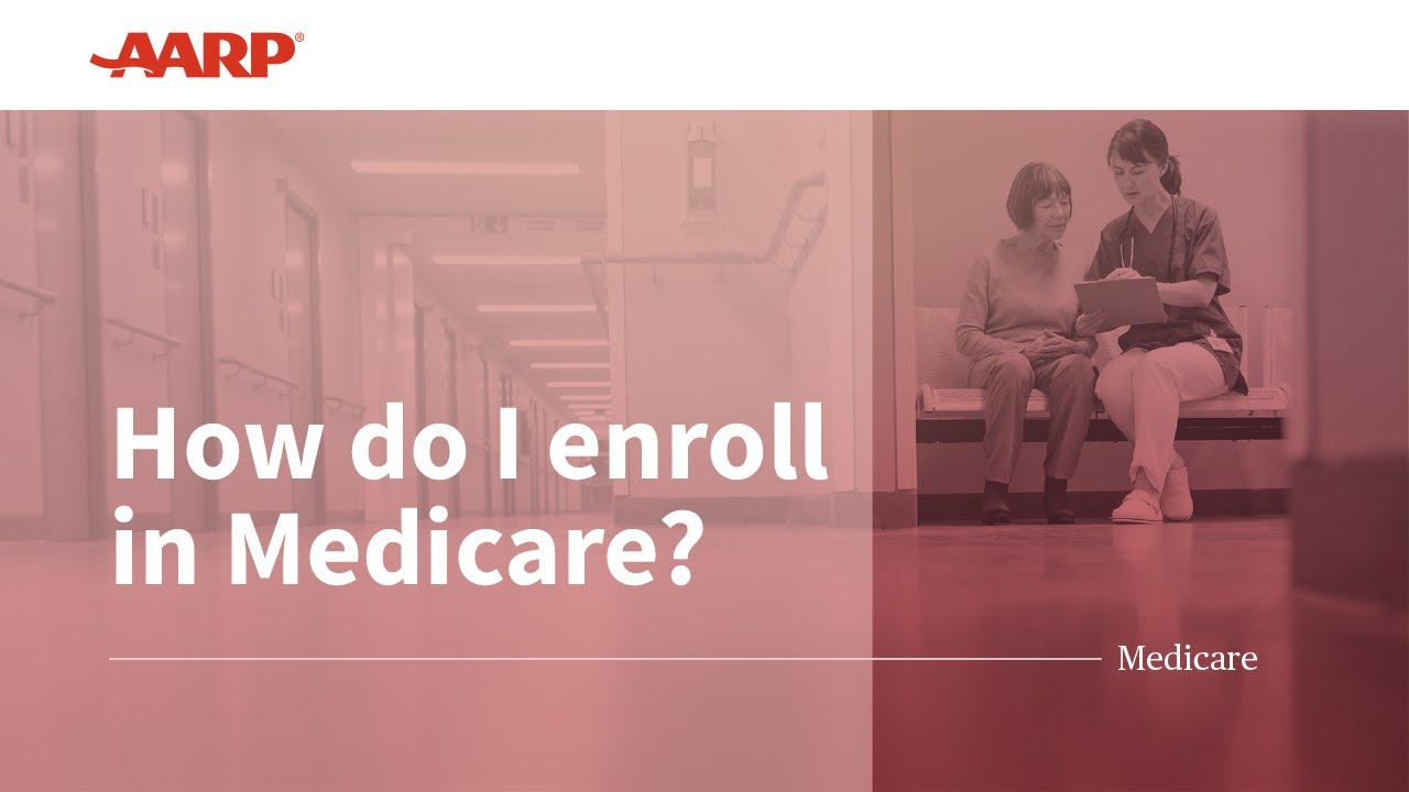 Medicare Quick Learning Part 3: How to Enroll in Medicare - YouTube