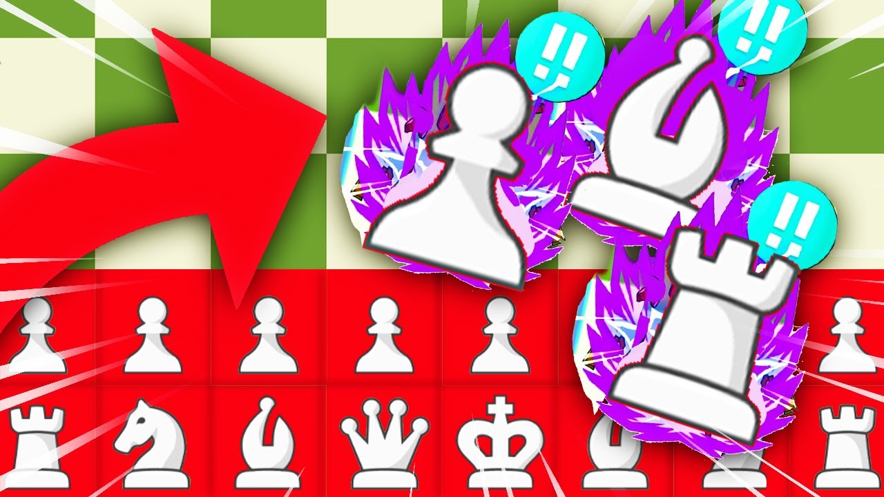 When You Play WITH THE LEGENDARY PIECES! | Chess Memes #90 - YouTube