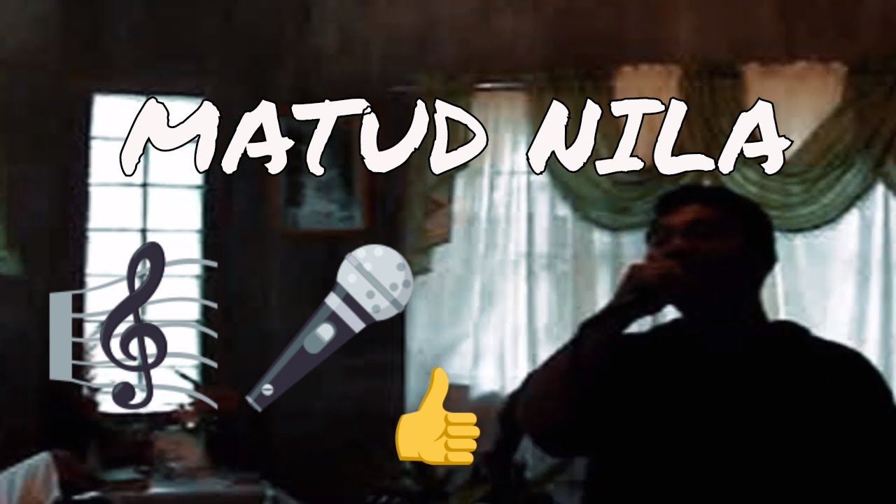 Matud Nila ( Cover 2020) - YouTube