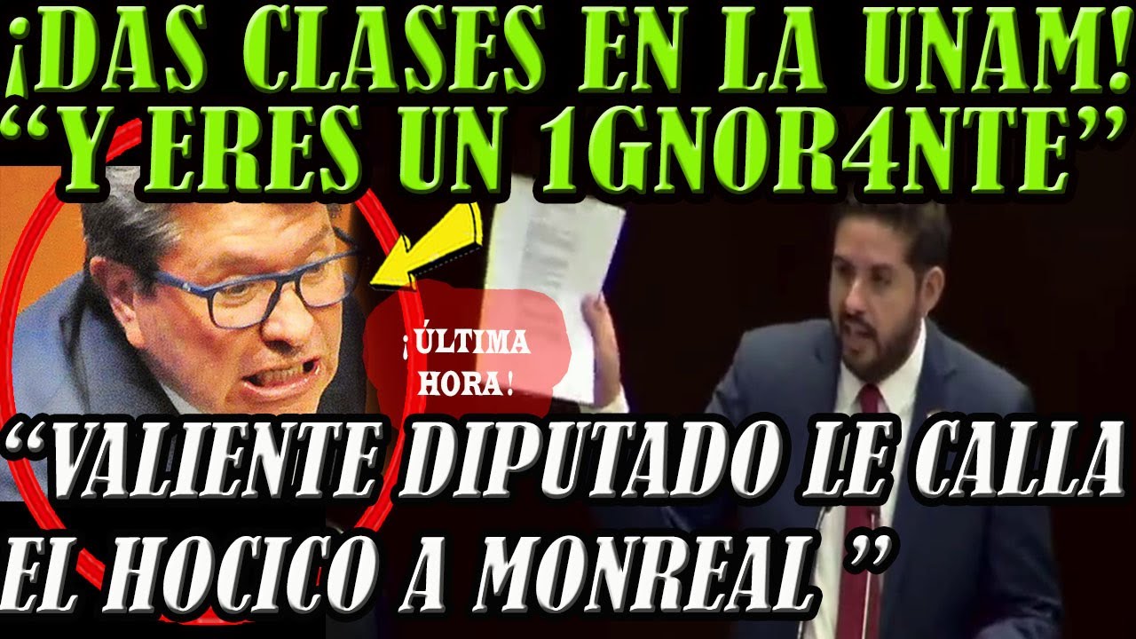 YA NADIE LO RESPETA LO QUIEREN FUERA DE MORENA - YouTube