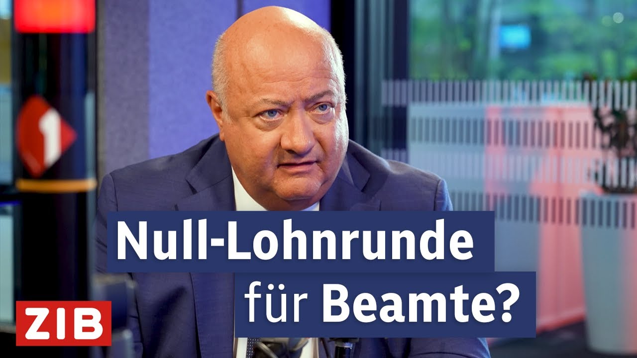 Bundeskanzler Christian Stocker (ÖVP) zu Budgetloch & Pensionen | Ö1 ...