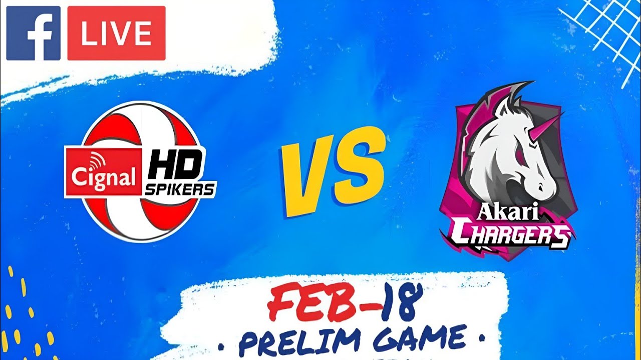 🔴 LIVE: CIGNAL HD SPIKERS vs AKARI CHARGERS | PVL ALL FILIPINO CONFERENCE 2025 | GAME HIGHLIGHTS ...