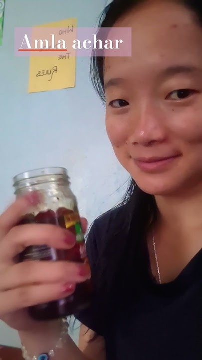 Amla achar 🙂#shots #trending #shotsfeed#shots #shotsfeed #youtubeshorts #youtube #achar - YouTube