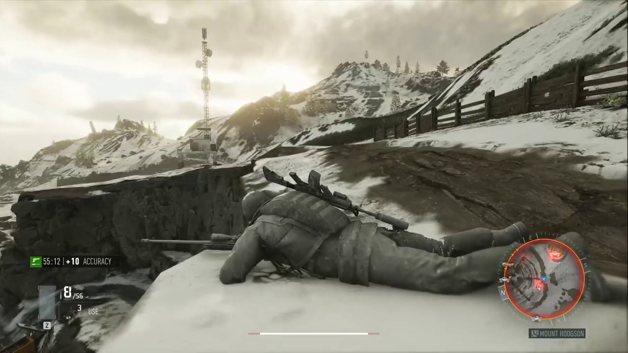 Ghost Recon Breakpoint BETA (Sniper Class) - YouTube