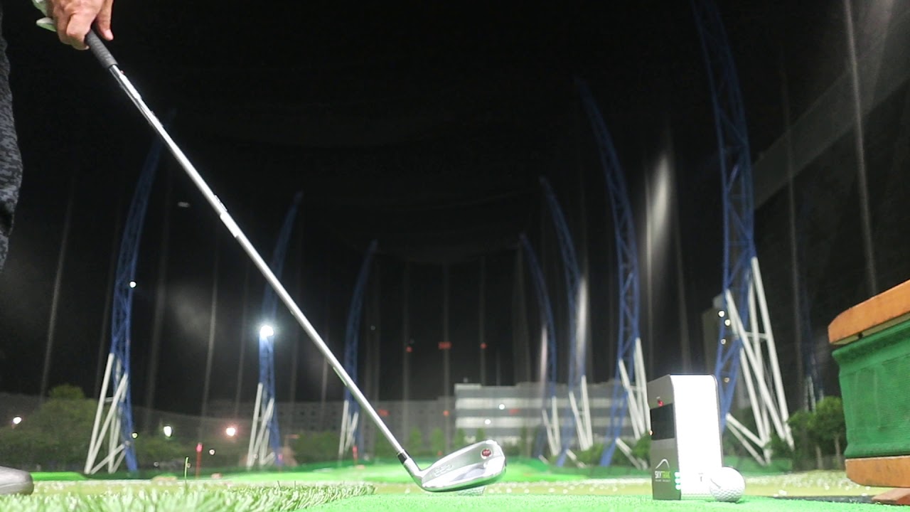 PRGR egg i+ - YouTube