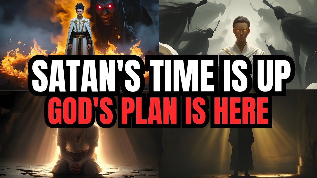 The Divine Battle Plan: How God is Preparing You to Overcome Satan🙌 ...