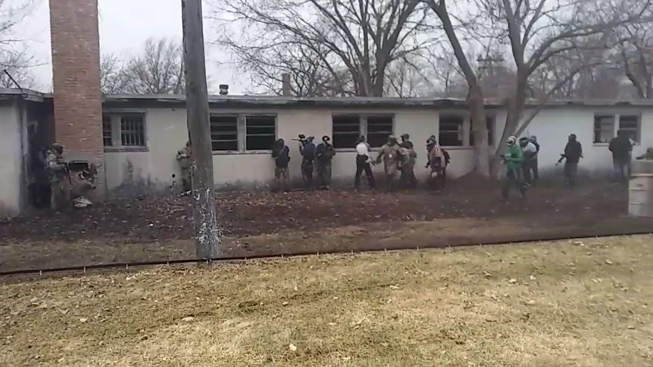 Blast camp battle for hoth 2017 - YouTube