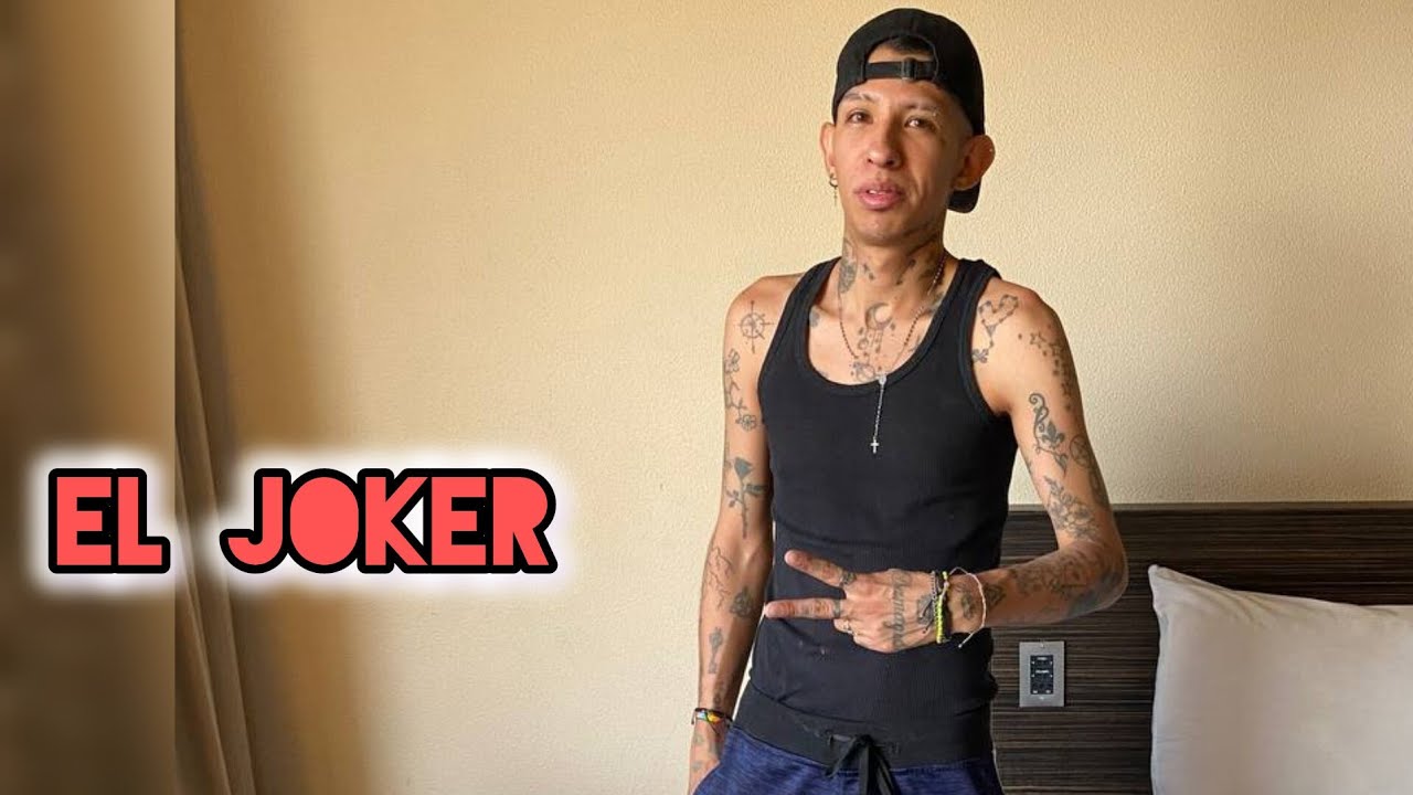 EL JOKER 🃏 PAPI - YouTube