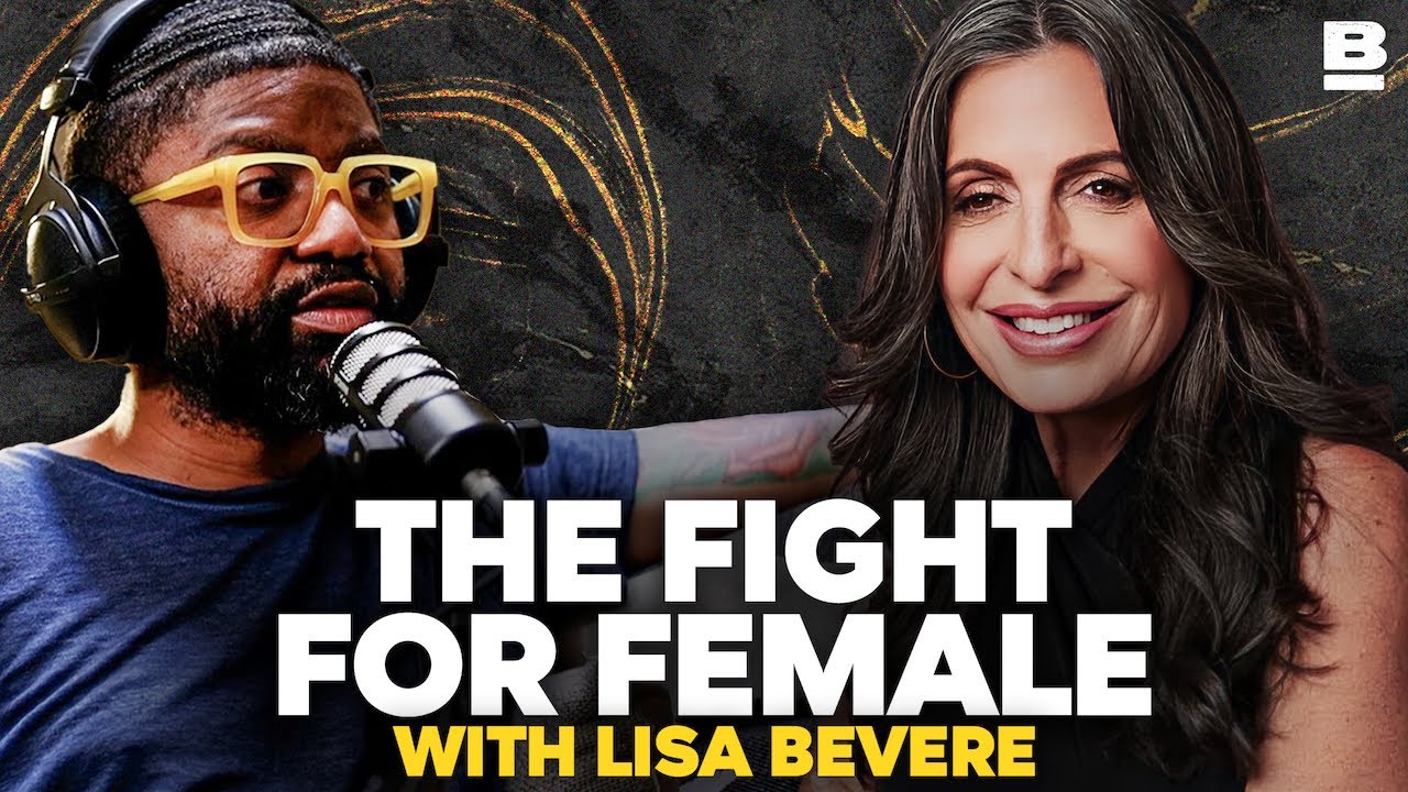 The FIGHT for FEMALE with Lisa Bevere | The Basement w- Tim Ross - YouTube