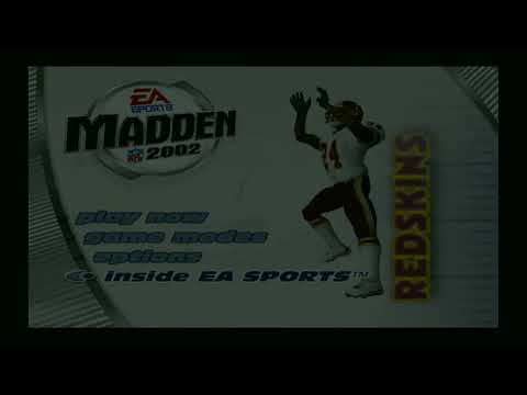 EA Sports Season preview 2001 - YouTube