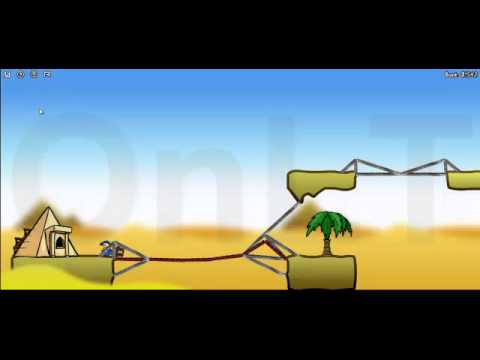 Cargo Bridge Level 22 - YouTube