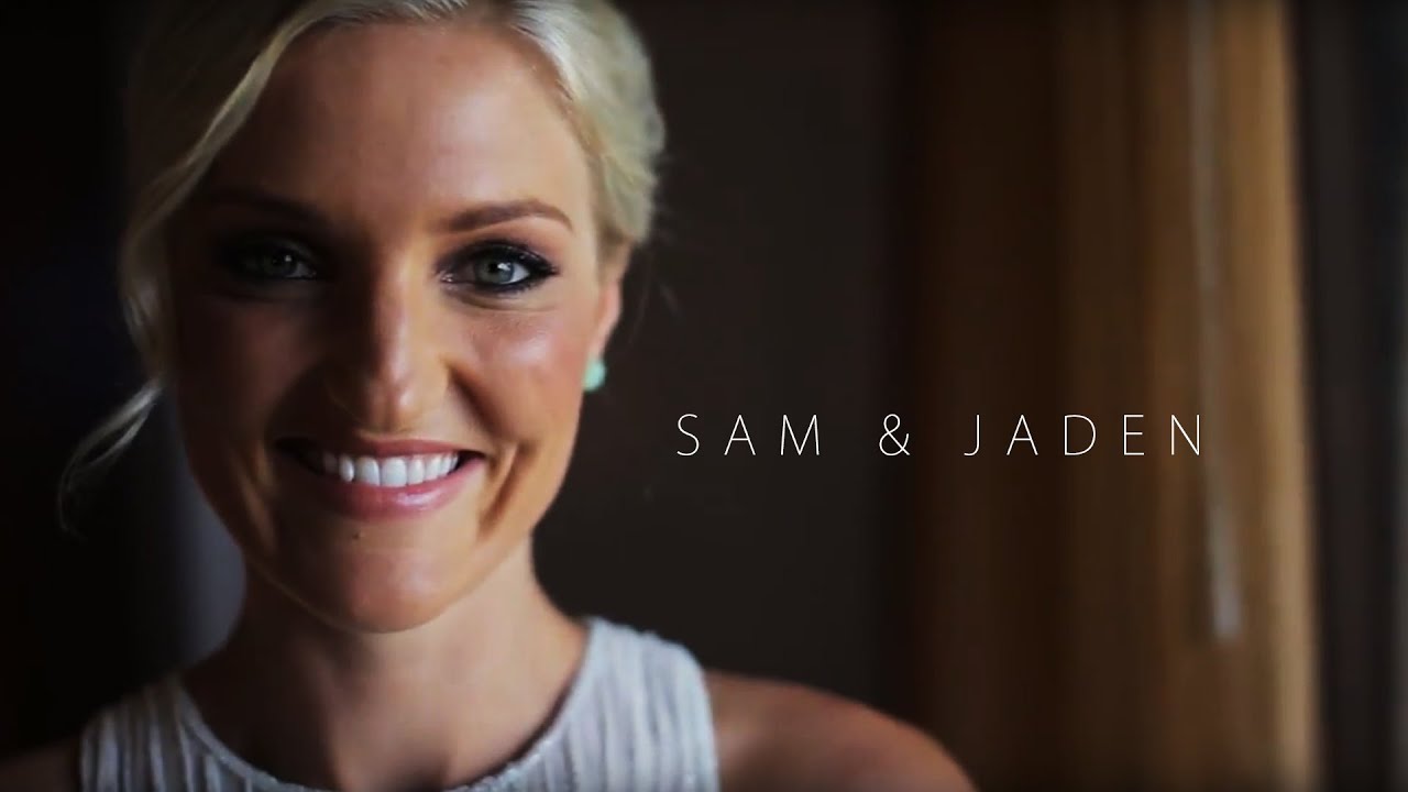 Sam & Jaden's Highlights - YouTube
