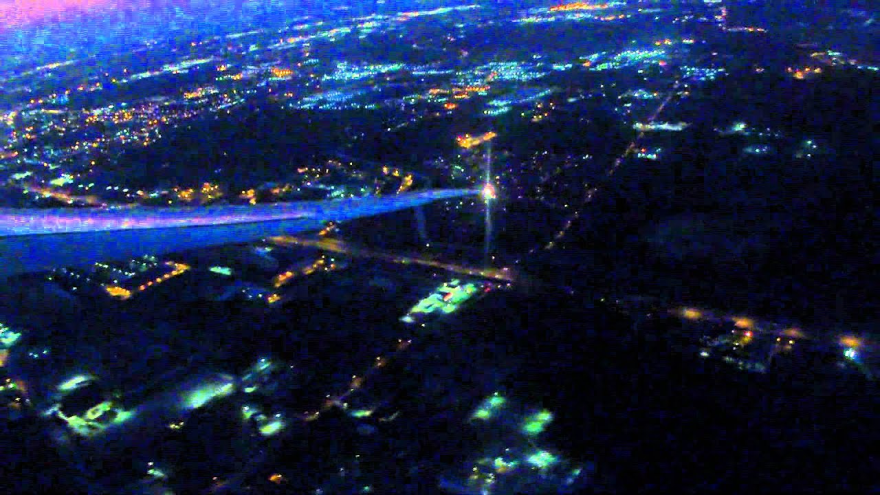 QATAR AIRWAYS FLIGHT 78 TAKING OFF FROM HOUSTON - YouTube