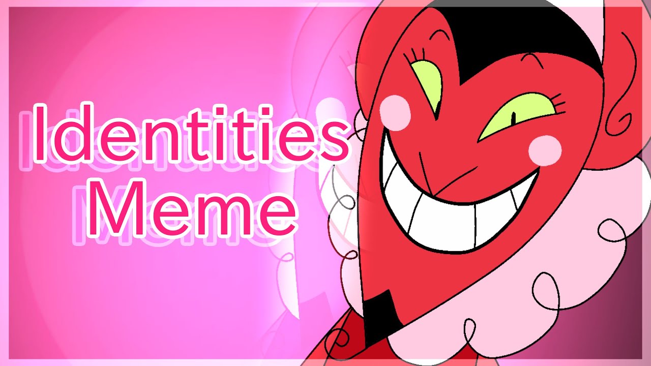 Identities animation meme ft. Powerpuff girls [FLIPACLIP] - YouTube