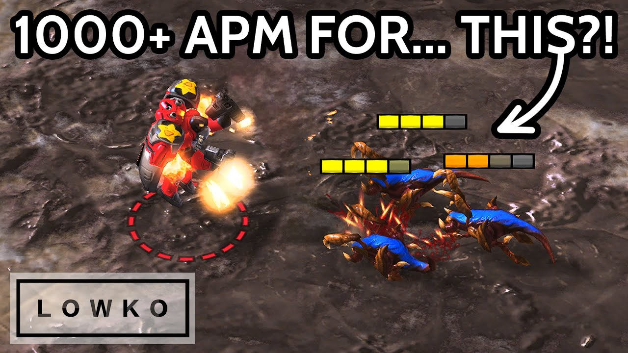 StarCraft 2: Pro ARCHON MODE - 8 Grandmasters play 1v1! - YouTube