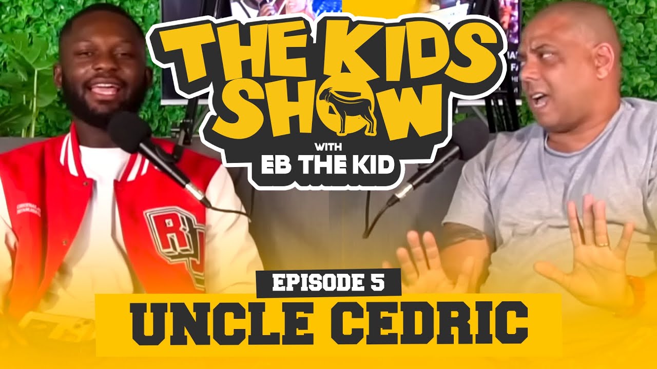 UNCLE CEDRIC TALKS COMMITMENT, GENTLE BROTHER BEEF AND PIT BULL BAN ...