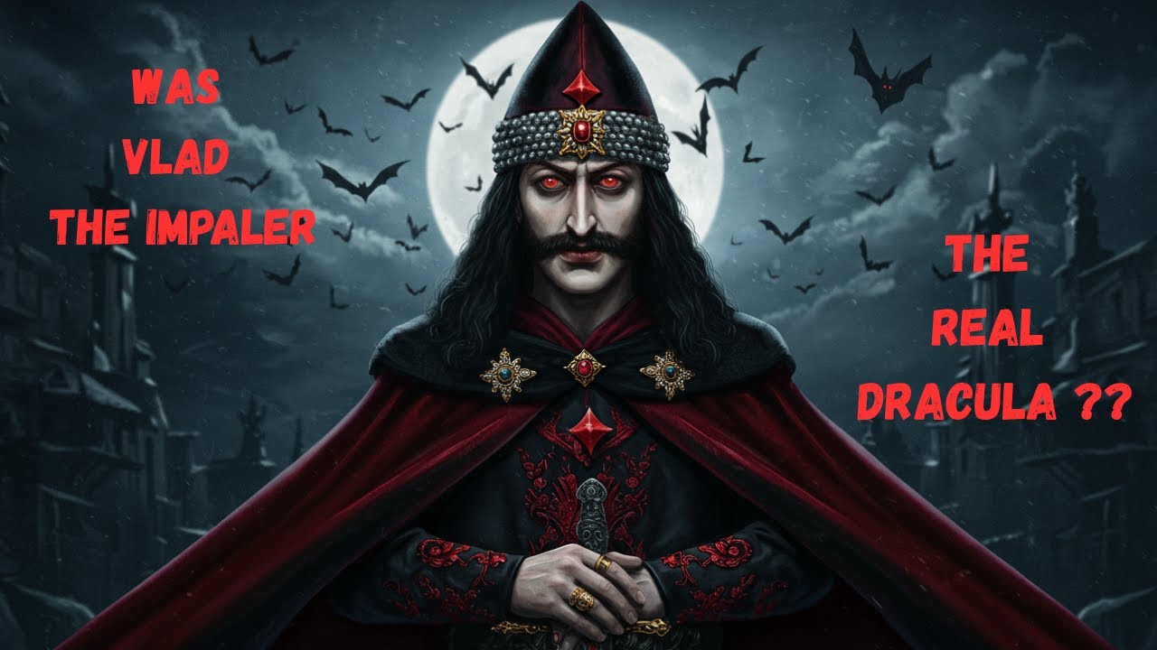 Vlad the Impaler: The True Dracula and Origins of the Vampire Myth ...