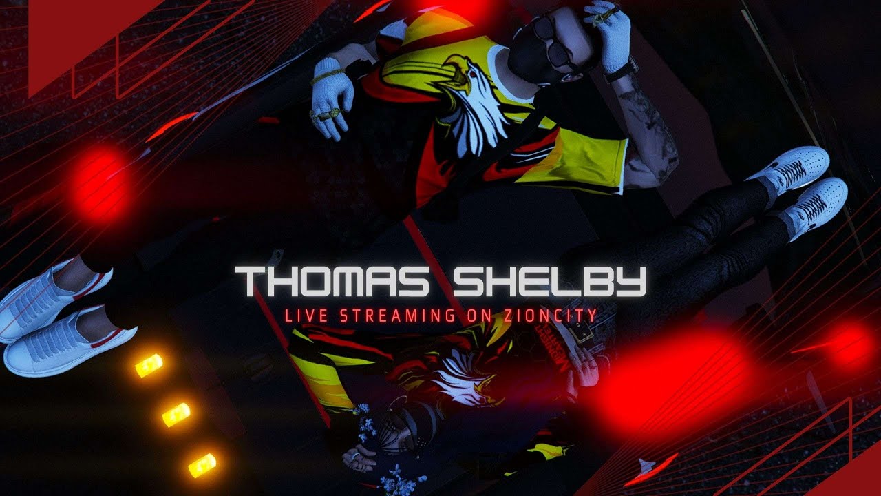 LETS GO FOR ADVENTURE CHALLENGE | MC THOMAS SHELBY IS LIVE | #zioncity ...
