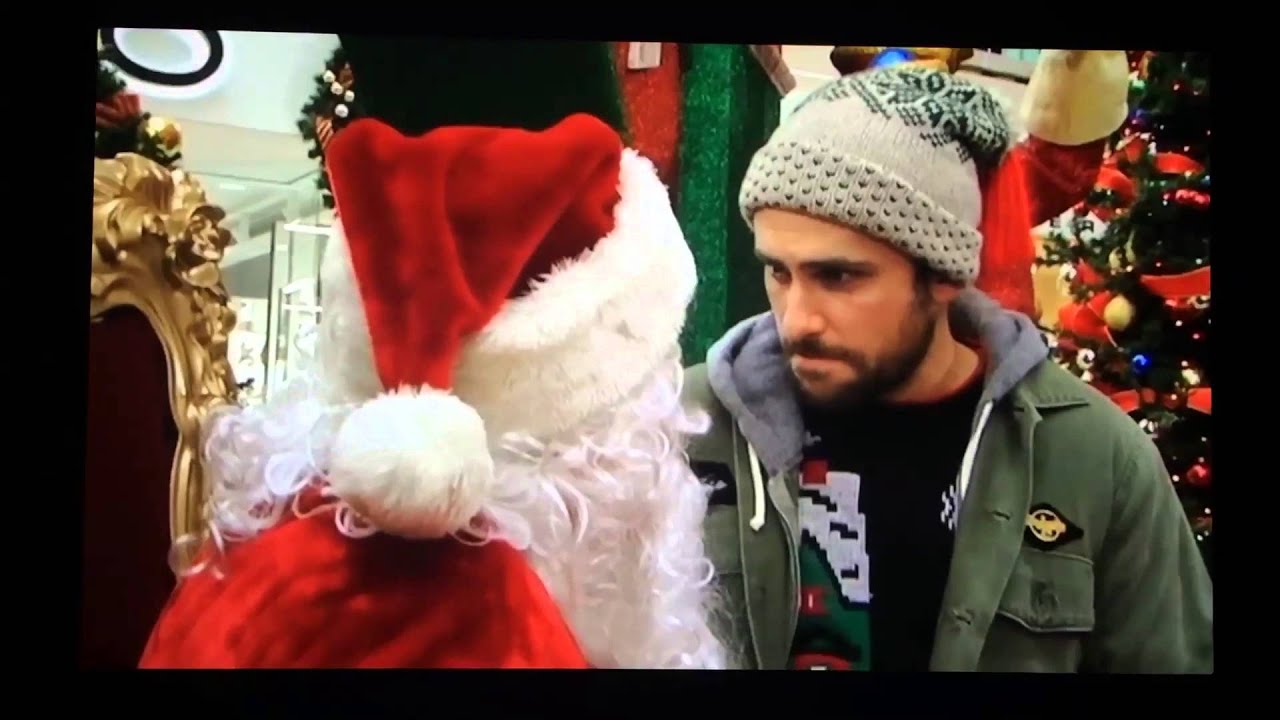 Santa & Your Mom - YouTube