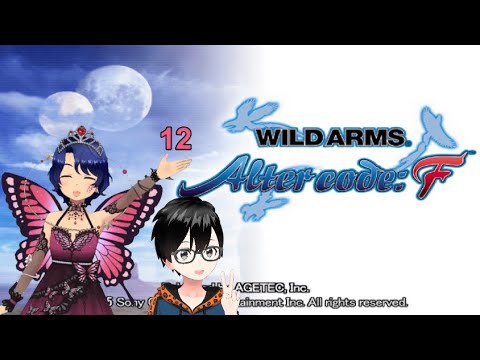 🔴Wild Arms Alter Code F (Part 12) - YouTube