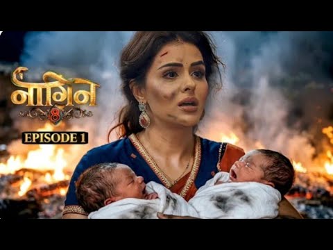 Naagin 8 - GRAND PREMIER Full Episode 1| Ananta 2 Daughters Will Become Divya Naagin #epicrohit 