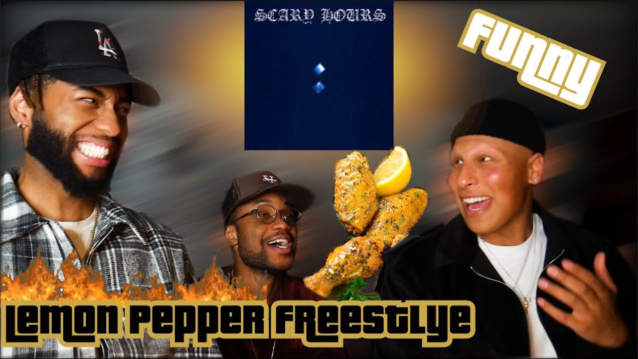 DRAKE - LEMON PEPPER FREESTYLE Reaction/Review (SCARY HOURS 2) - YouTube