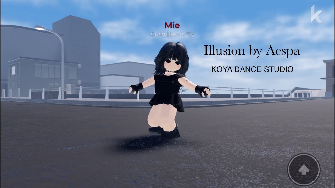 Illusion by Aespa, KOYA DANCE STUDIO - YouTube