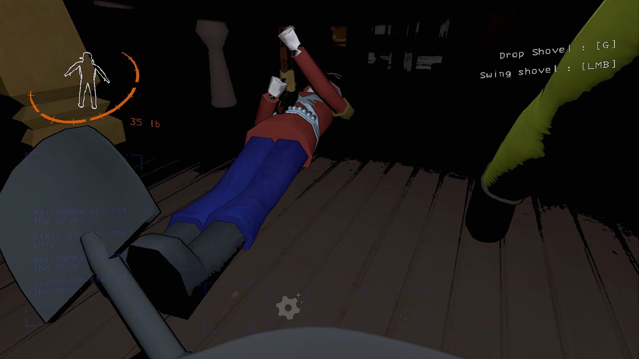 Lethal Company - Killing Nutcracker - YouTube