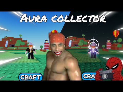 Pencari Aura niiiiiii,Modal fused boleh dapat aura baru | Aura Craft ...