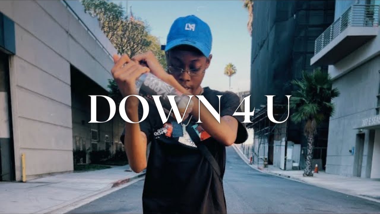 Down 4 U [Music Video] - YouTube