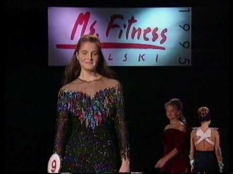 Miss Fitness Polski '95, część 1